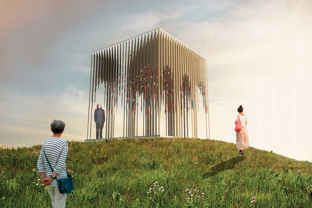 Folly finalists | Architecture Now