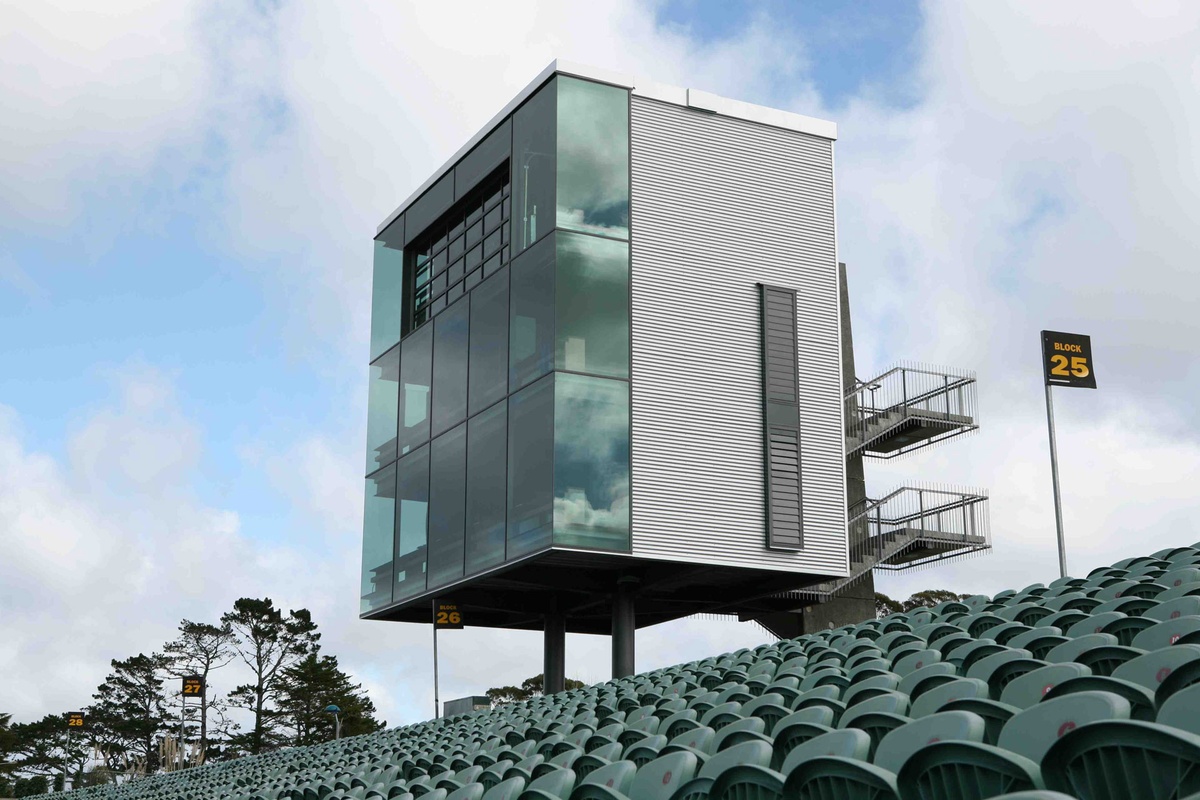 Broadcast Tower | Architecture Now