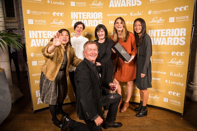 Social gallery: 2018 Interior Awards | Architecture Now