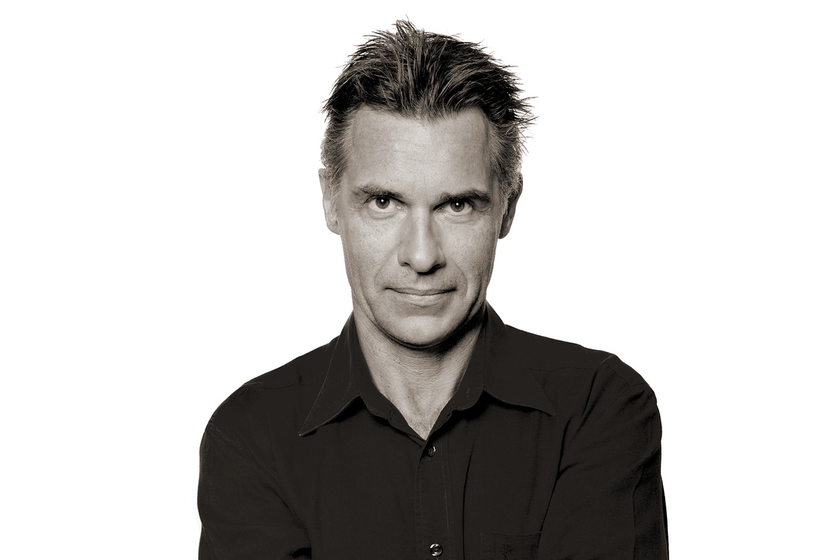 Architect Profile Stefan Antoni Architecture Now