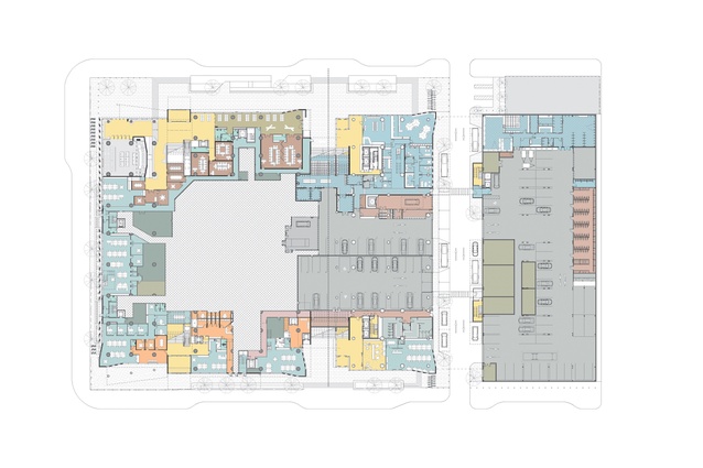 Justice and Emergency Services Precinct | Architecture Now