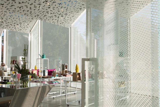 Interior Awards Q&A: Andrew Patterson | Architecture Now