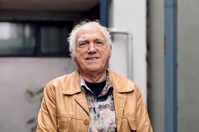 Roger Walker (architect) - Alchetron, the free social encyclopedia