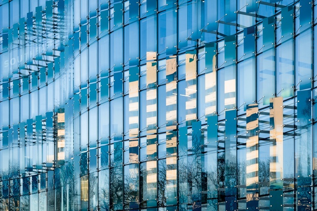 Ethereal: 151 Cambridge Terrace | Architecture Now