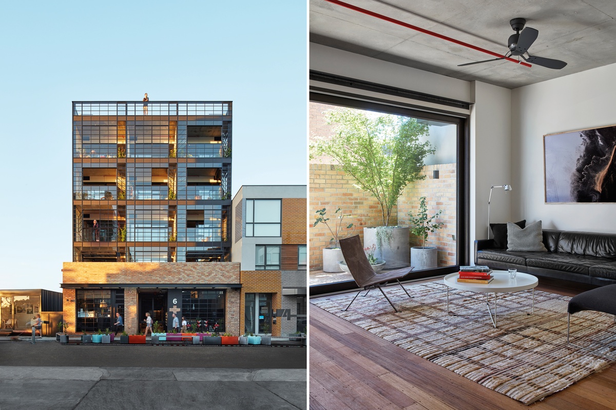 Changing the game: Nightingale | Architecture Now