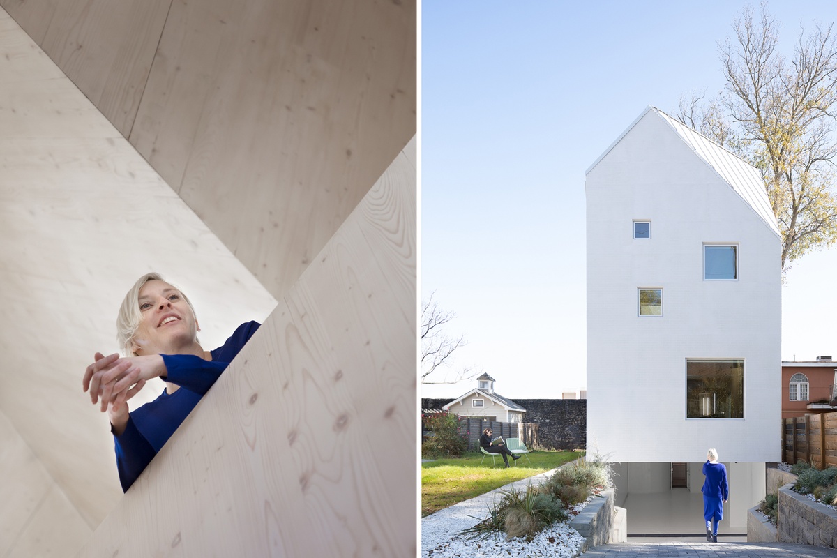 Designer interview: Jennifer Bonner | Architecture Now