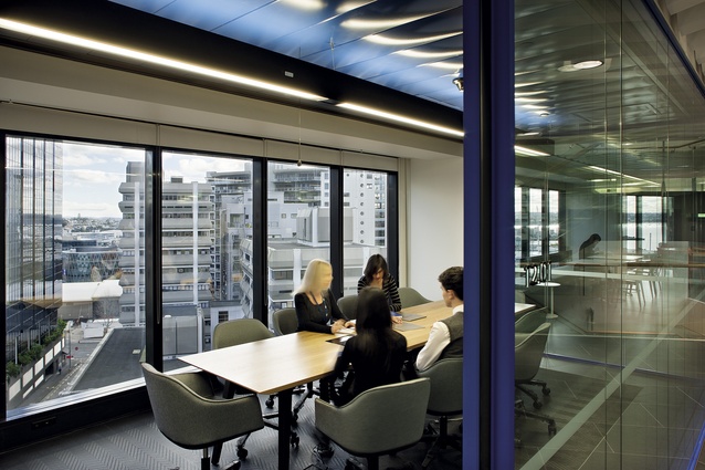 ANZ Head Office | Architecture Now