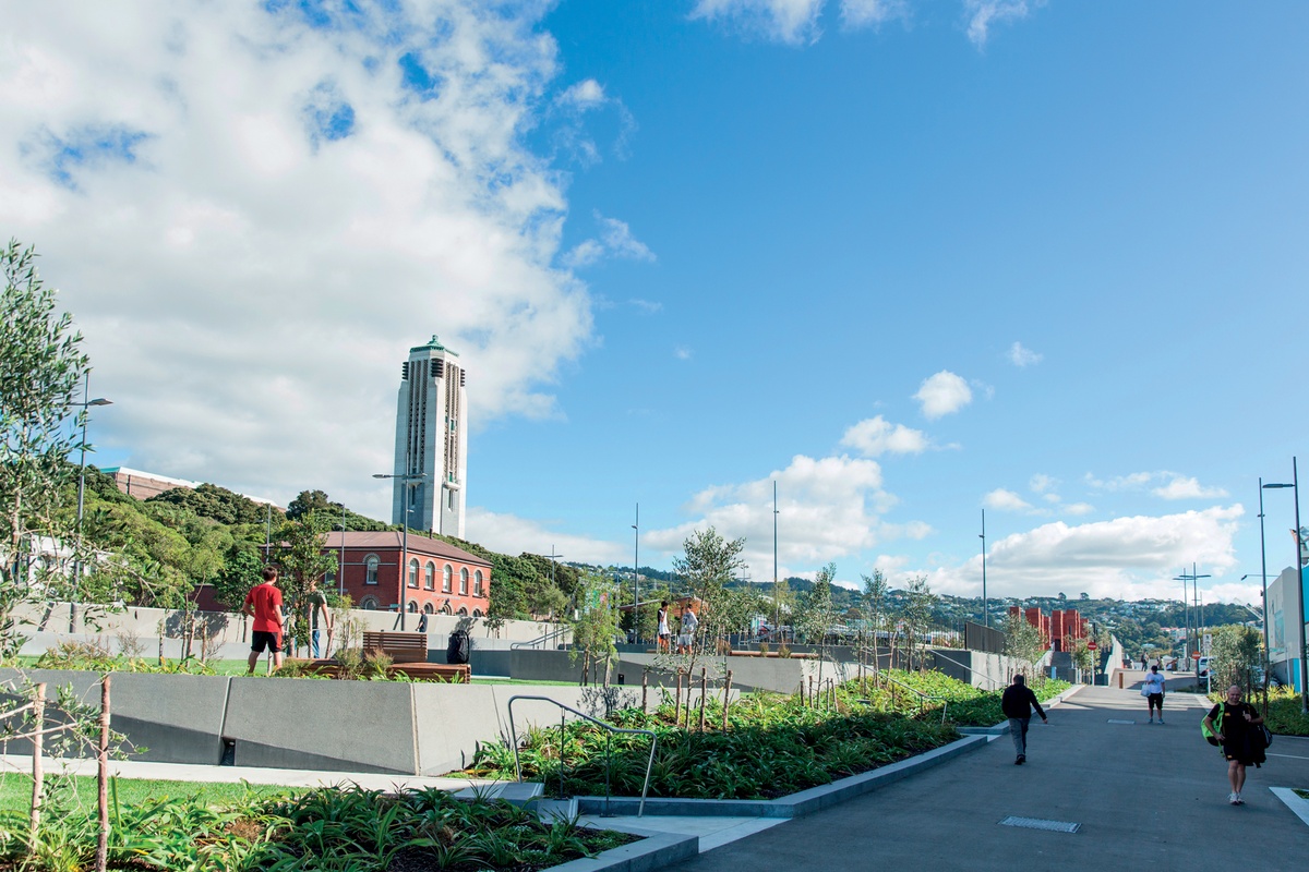 Pukeahu National War Memorial Park | Architecture Now